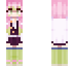mitsuri | Minecraft Skins