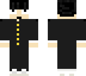shigeo | Minecraft Skins