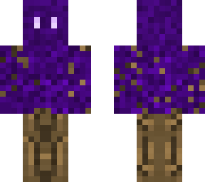 Mystic Tree | Minecraft Skin