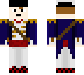 napoleon | Minecraft Skins