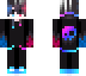 Neon skin | Minecraft Skin