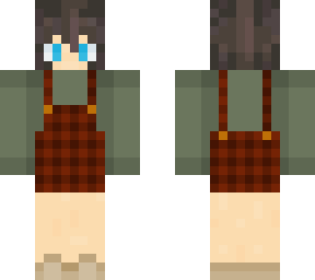 new fall skin | Minecraft Skin