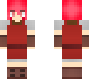 Nimona | Minecraft Skin