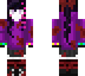 Nina | Minecraft Skin