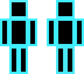 outline | Minecraft Skins