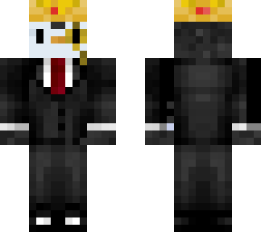 Pengu | Minecraft Skin
