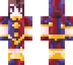 Pomni | Minecraft Skin