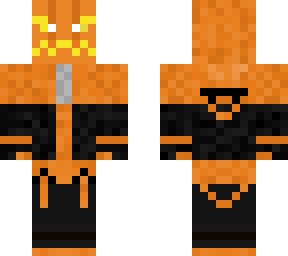 Punk Fortnite Skin | Minecraft Skin