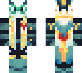 Raah | Minecraft Skin