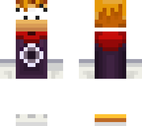 rayman | Minecraft Skins