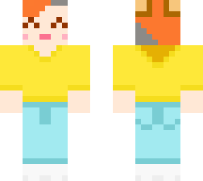 my sweet piano | Minecraft Skins