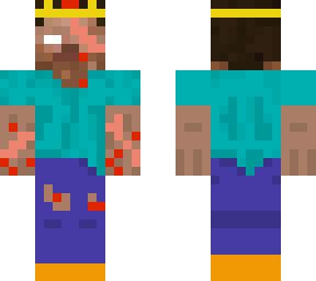 scary steve | Minecraft Skins