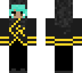 SCHS MARCHING BAND LIZA | Minecraft Skin