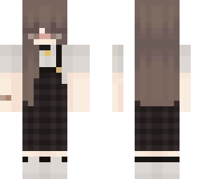 Silly molly :D | Minecraft Skin