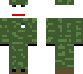 solider | Minecraft Skins