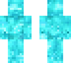 Soul Steve | Minecraft Skin