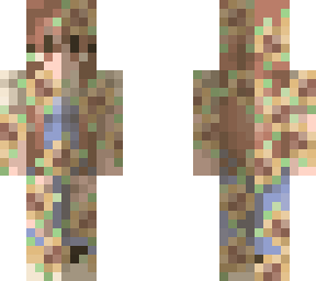 sunflowers + rm + | Minecraft Skin