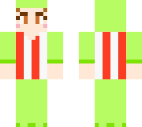 keroppi | Minecraft Skins