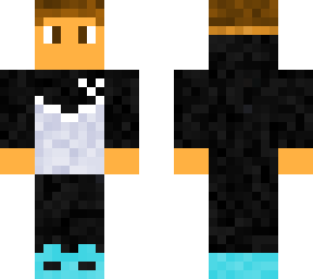 Tech Fleece | Minecraft Skin