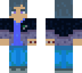 tem 2023 | Minecraft Skin