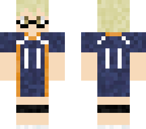 tksm | Minecraft Skin