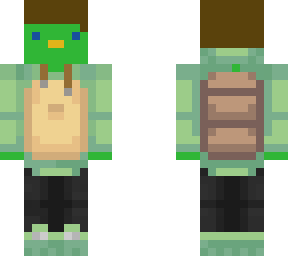 turtle skin | Minecraft Skin