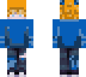 tytr | Minecraft Skin