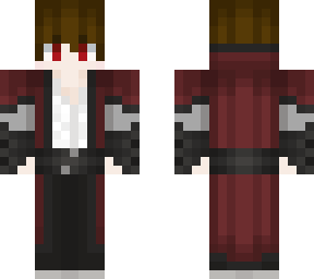 vampire lord | Minecraft Skins