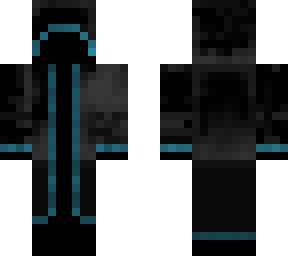 Void Steve | Minecraft Skin