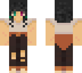 yoo | Minecraft Skin