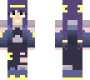 .~~Moons Blessings~~. RCE | Minecraft Skin