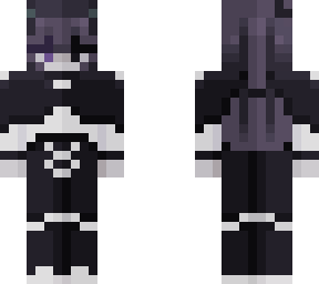 deep dark | Minecraft Skins