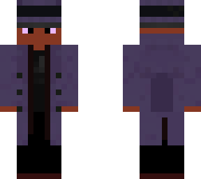 detective | Minecraft Skins