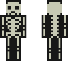 :SKULL: | Minecraft Skin