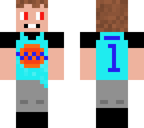 123 | Minecraft Skin