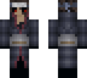 akatsuki | Minecraft Skins