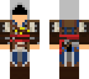 edward | Minecraft Skins