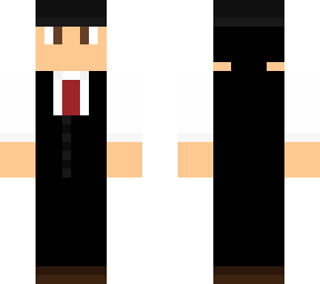mafia | Minecraft Skins