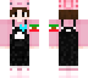 axo | Minecraft Skin