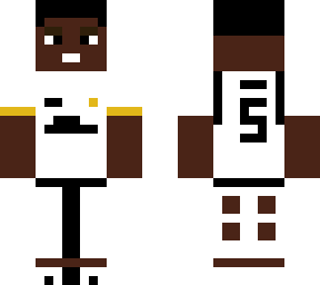 Bellingham Real madrid | Minecraft Skin