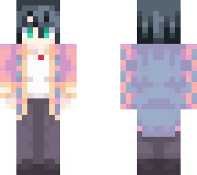 howl | Minecraft Skins