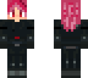 widow | Minecraft Skins