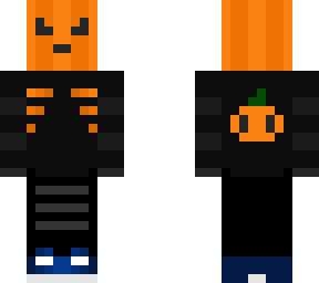 Boo! | Minecraft Skin