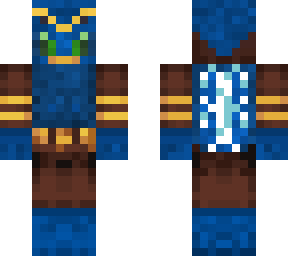 buck | Minecraft Skins