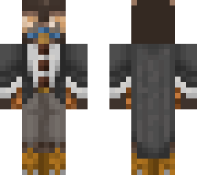 buho | Minecraft Skin