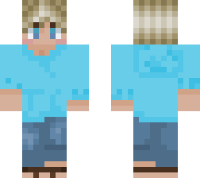 Caden | Minecraft Skin
