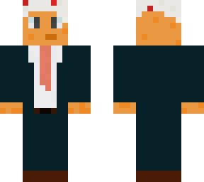 agent | Minecraft Skins