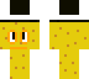 cinnamon crunch toast | Minecraft Skin