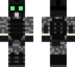 Cloaker (Redux) | Minecraft Skin