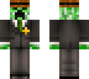 Dapper Carlomagnum | Minecraft Skin